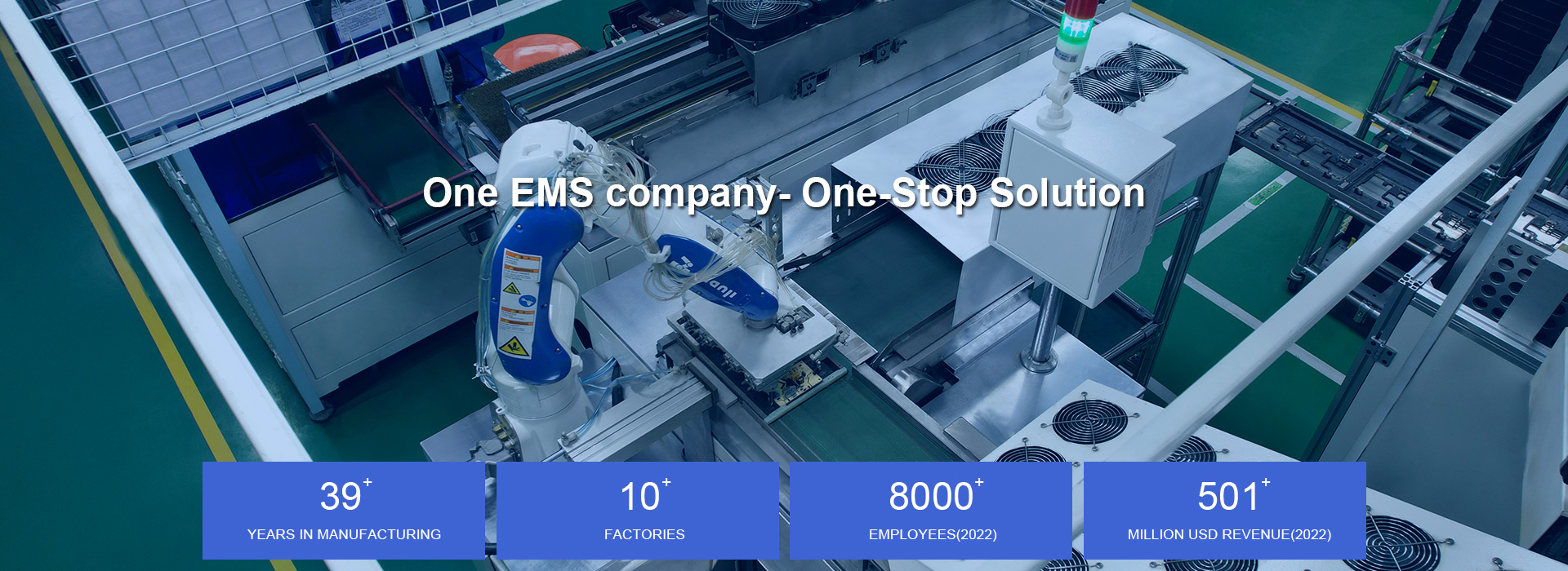 SIL – Sunstrong International Industrial Ltd