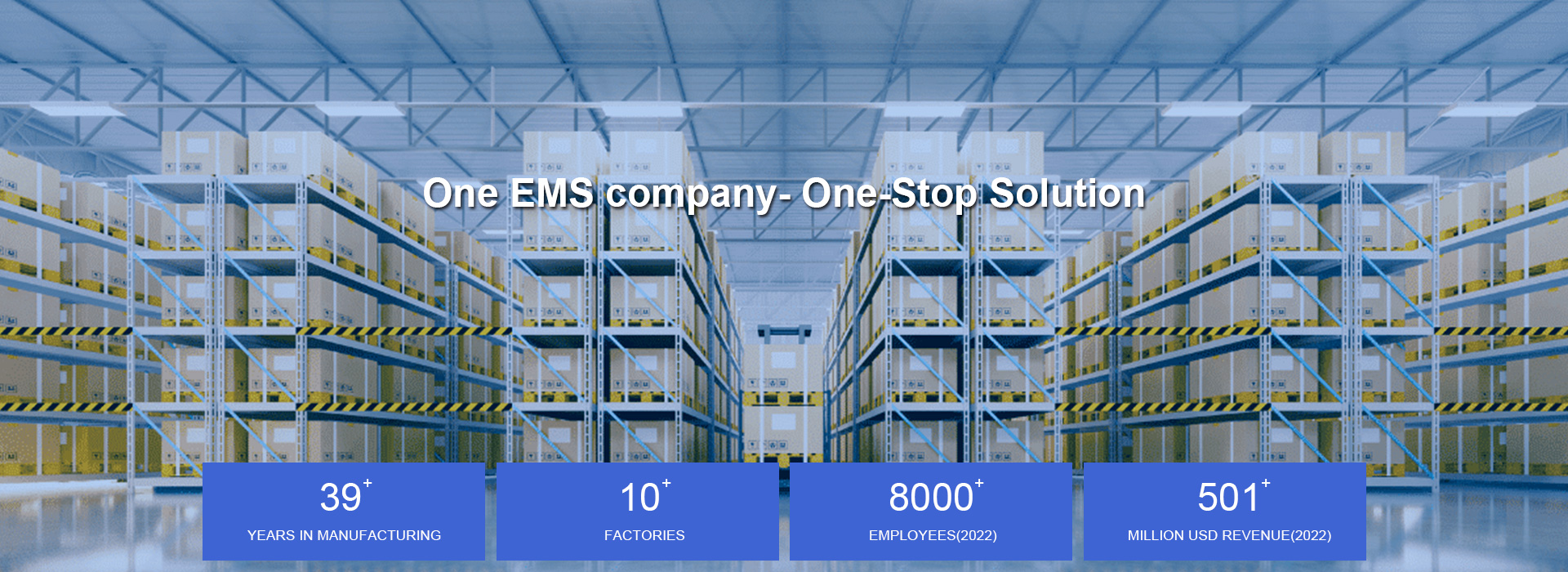 SIL – Sunstrong International Industrial Ltd