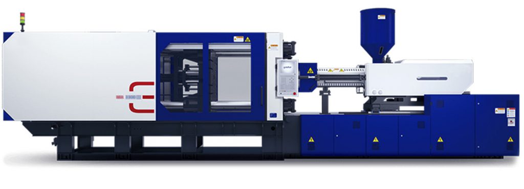 Plastic moulding - SIL