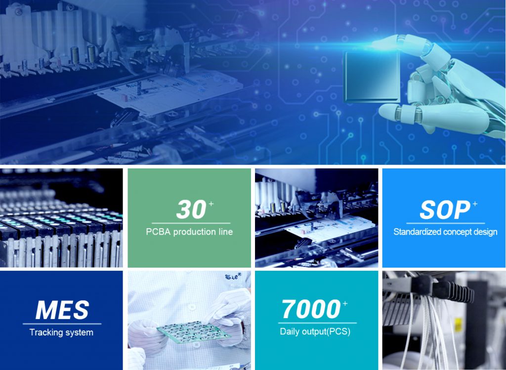 PCB Assembly – SIL