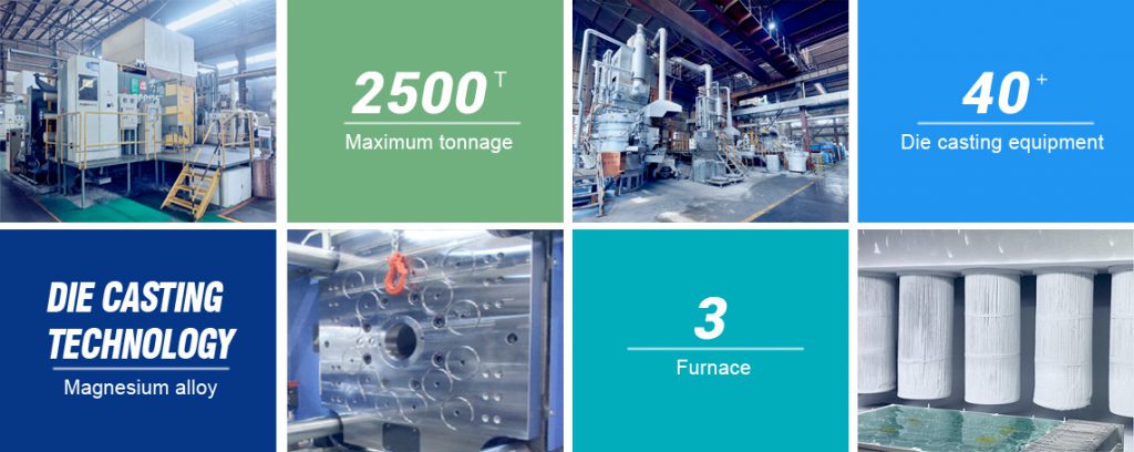 Metal fabrications – SIL