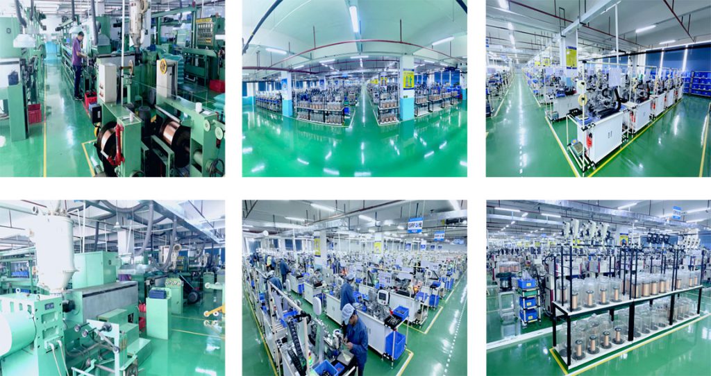 Cable & Wire Harness Assembly - SIL