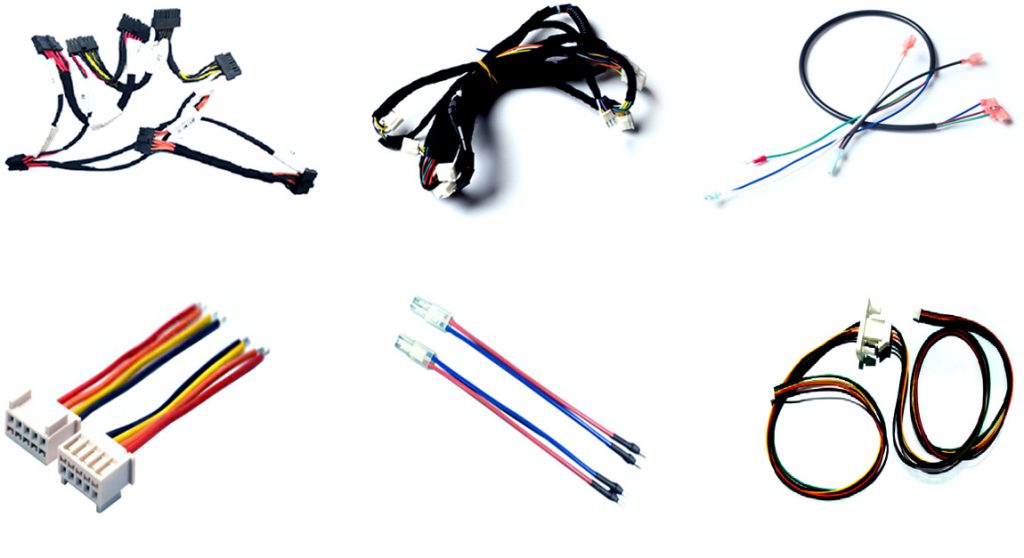 Cable & Wire Harness Assembly - SIL